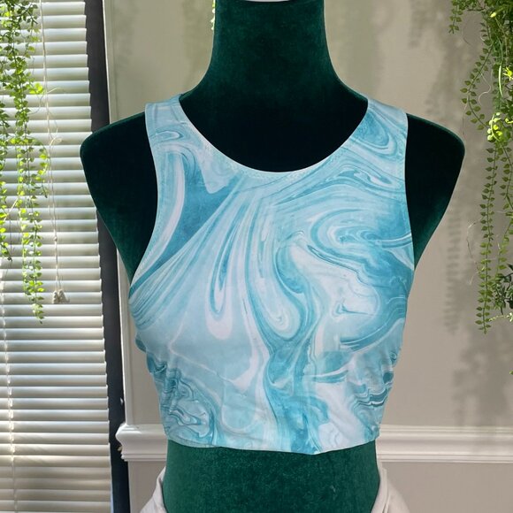 Ganni | Swim | Ganni Bikini Top | Poshmark